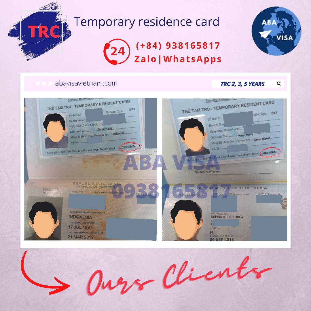 THAY ĐỔI ĐỊA CHỈ VĂN PHÒNG - ABA VISA